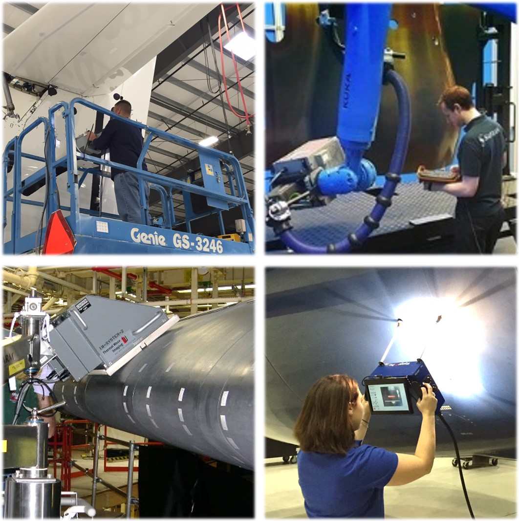 Thermal Wave Imaging | Products