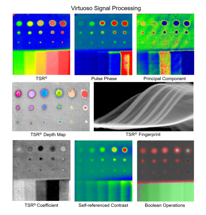 Thermal Wave Imaging | Products