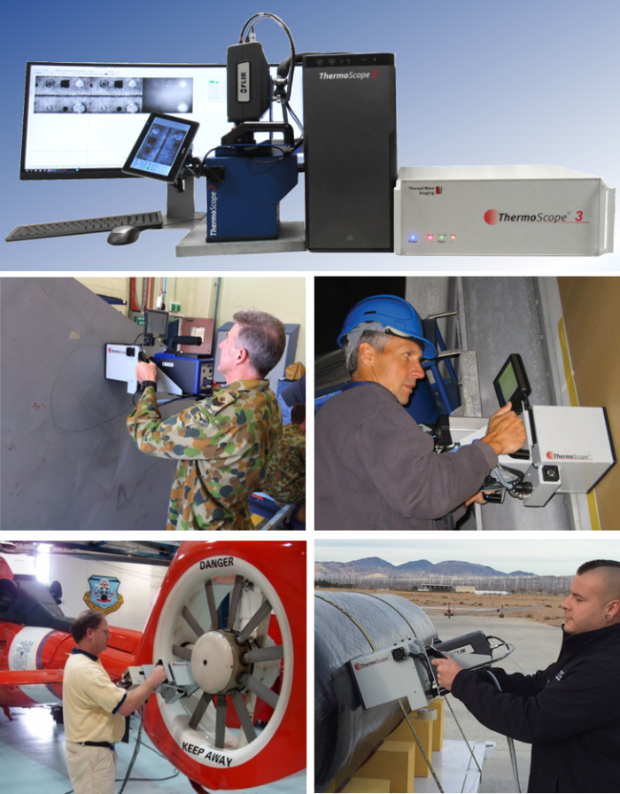 Thermal Wave Imaging Products